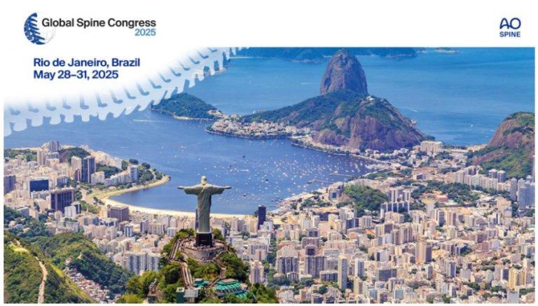 UninTech®亮相2025全球脊柱大会（Global Spine Congress 2025） – 懋煜医疗